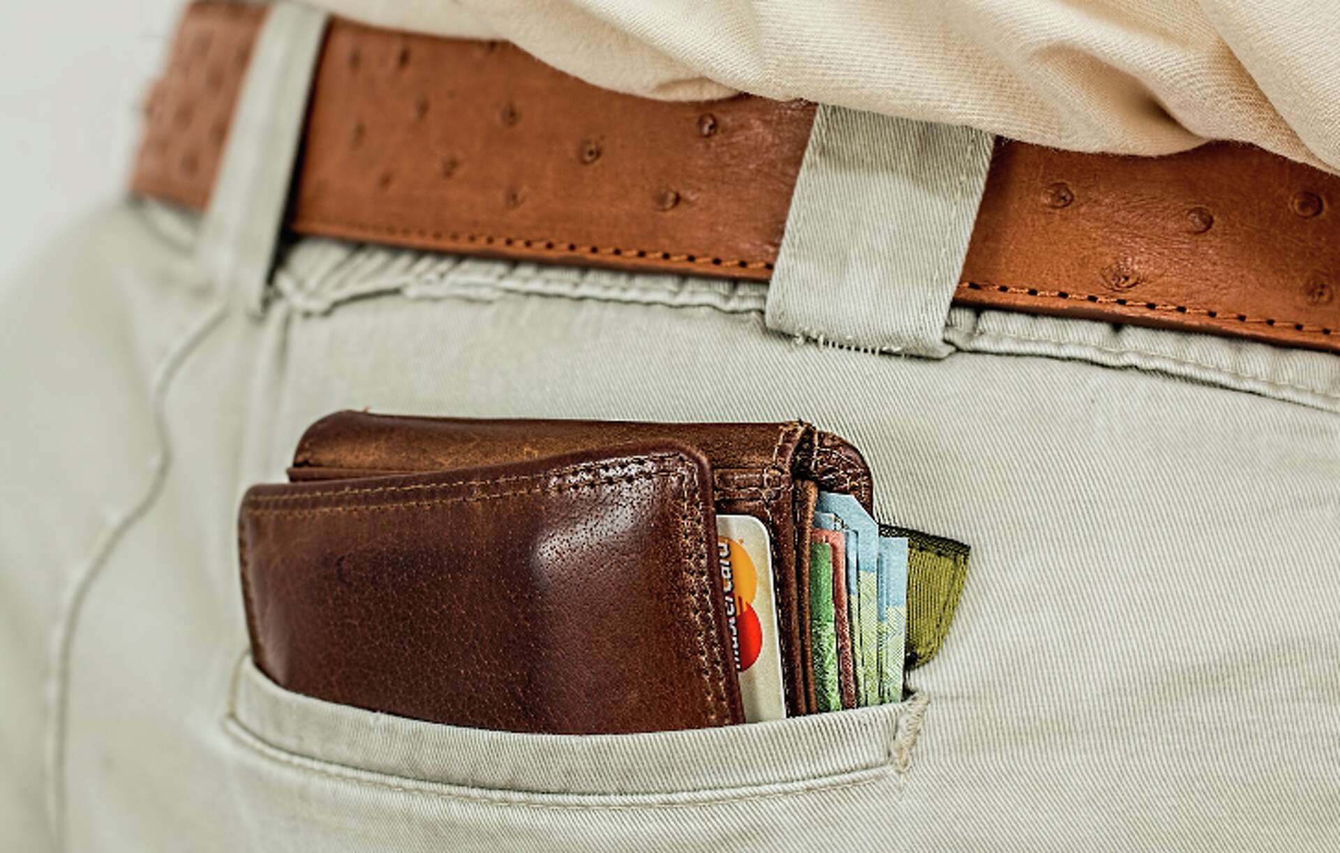 How to flatten your fat wallet