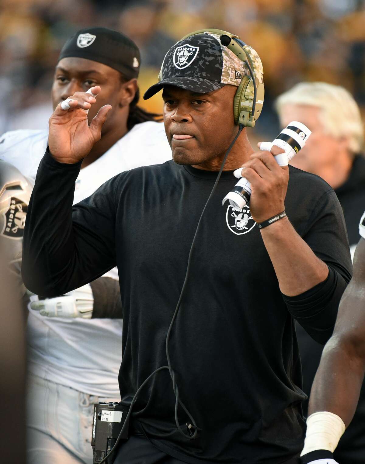 Report: Seahawks to bring back Ken Norton Jr