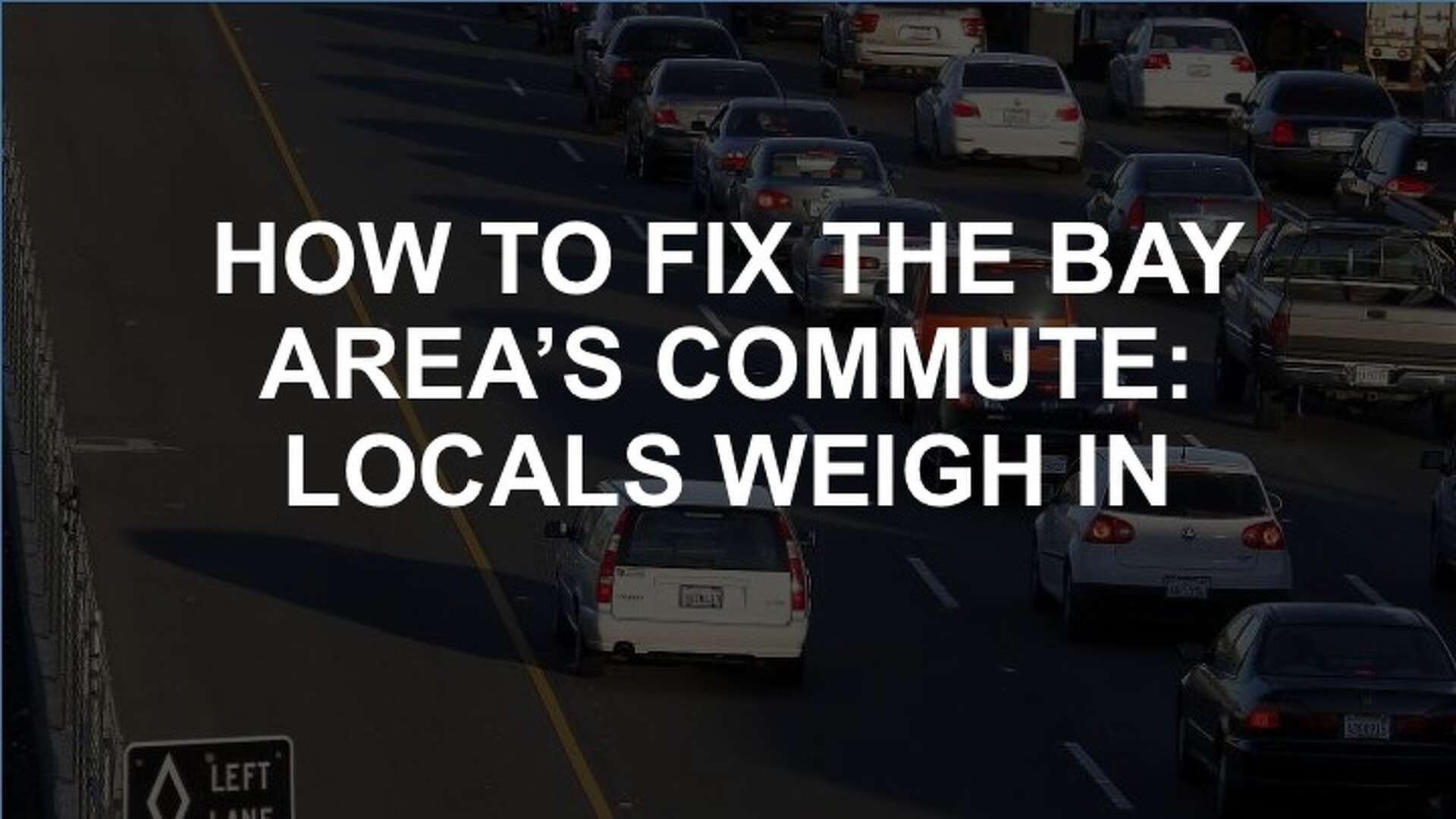 25 transit agencies, 9 counties, 1 huge headache: Map shows Bay Area's ...