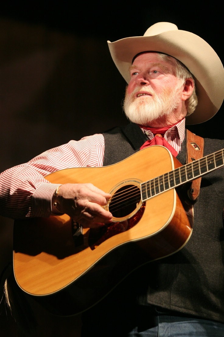 Cowboy poet and musician Red Steagall to receive 2018 National Golden ...