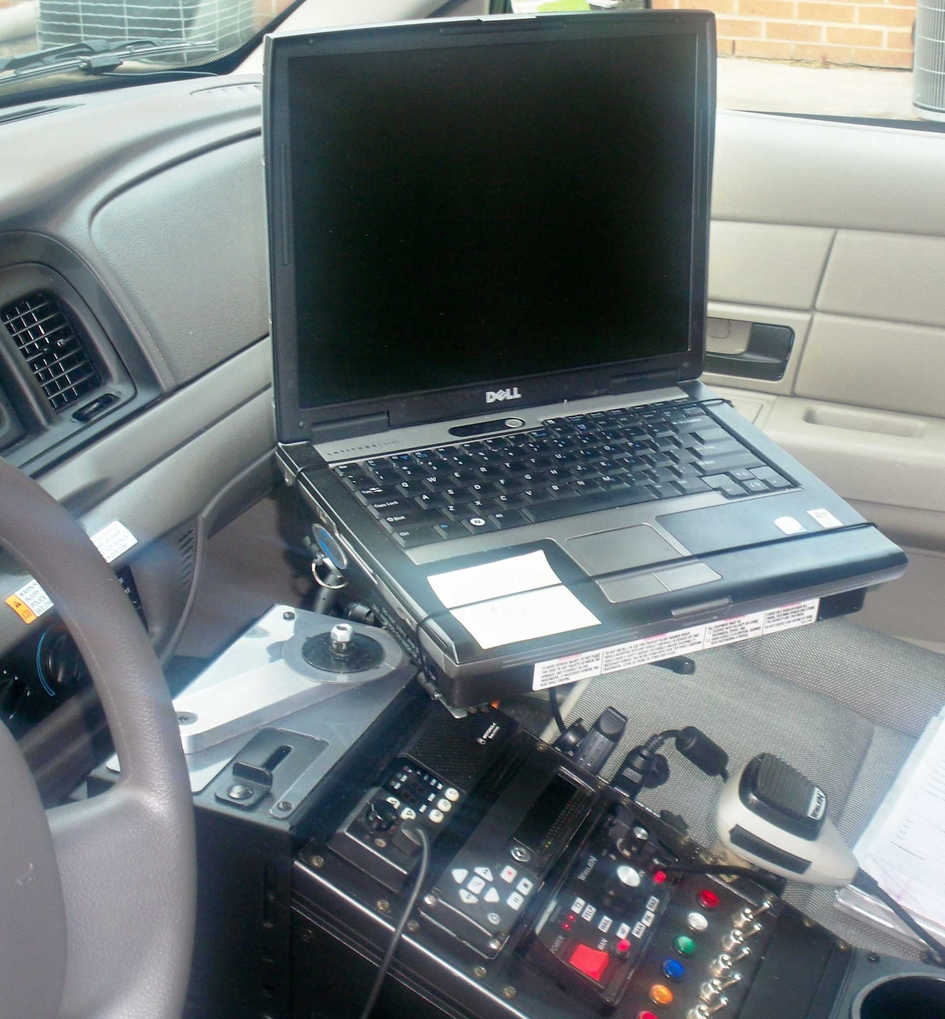 Shenandoah police begin process to buy automated license plate scanners