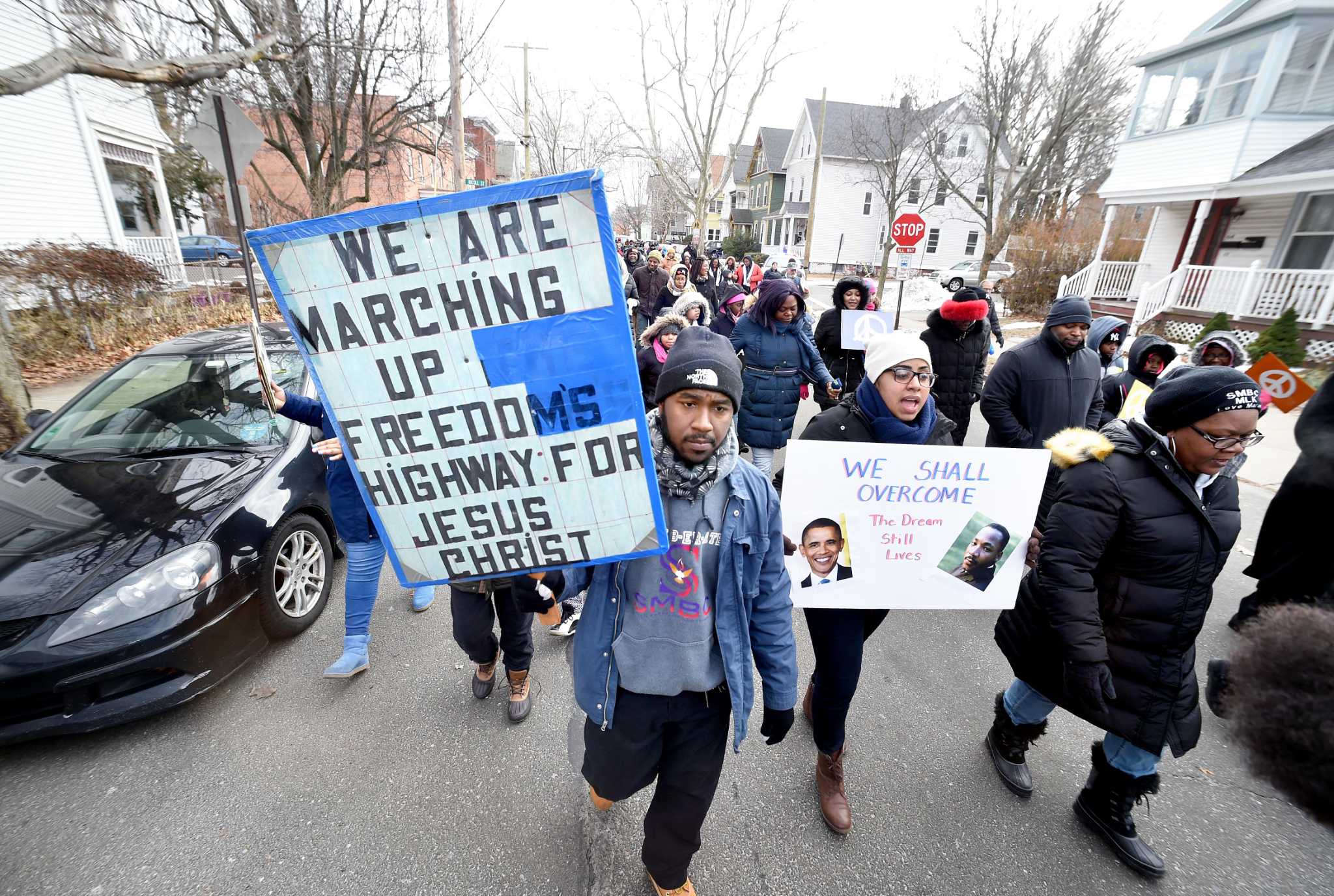 New Haven’s 48th MLK Love March carries on legacy