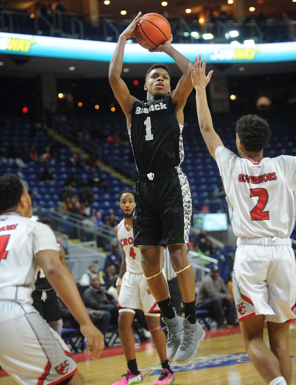 Bassick boys turn back Wilbur Cross