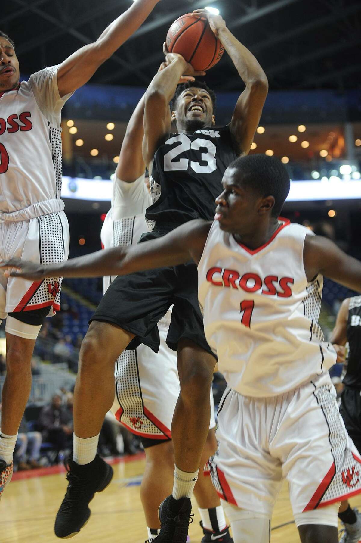 Bassick boys turn back Wilbur Cross