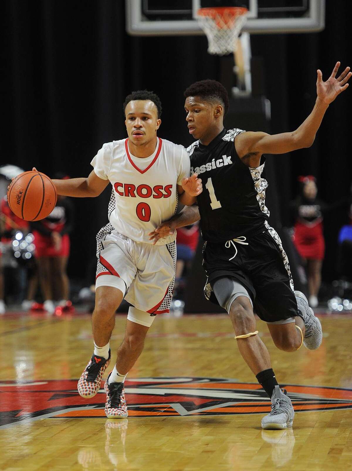 Bassick boys turn back Wilbur Cross