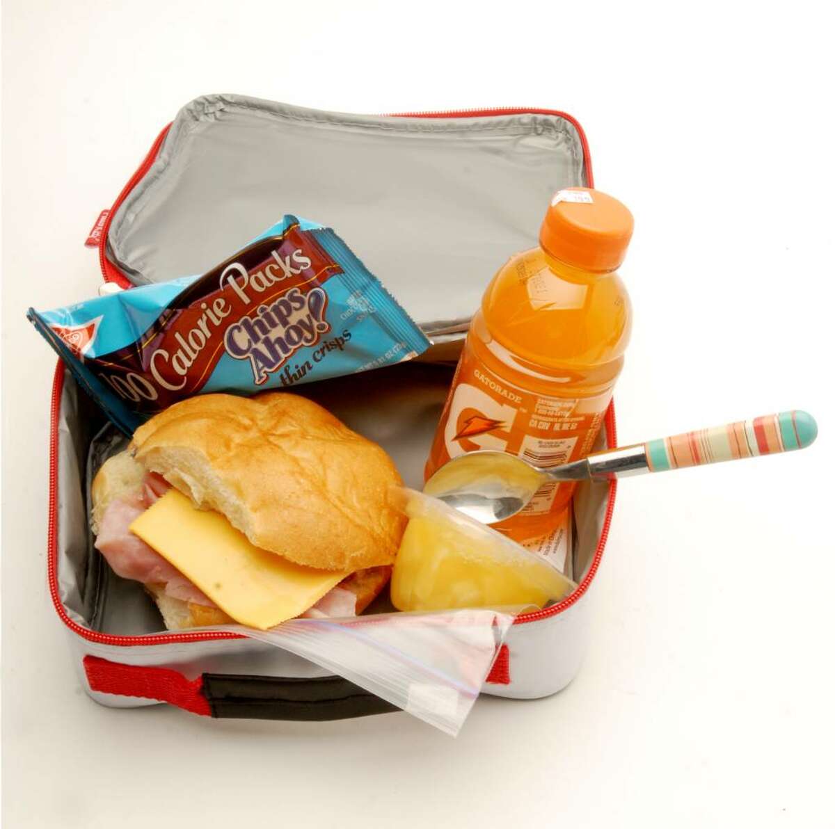 Lunch-packing tips worth an A+