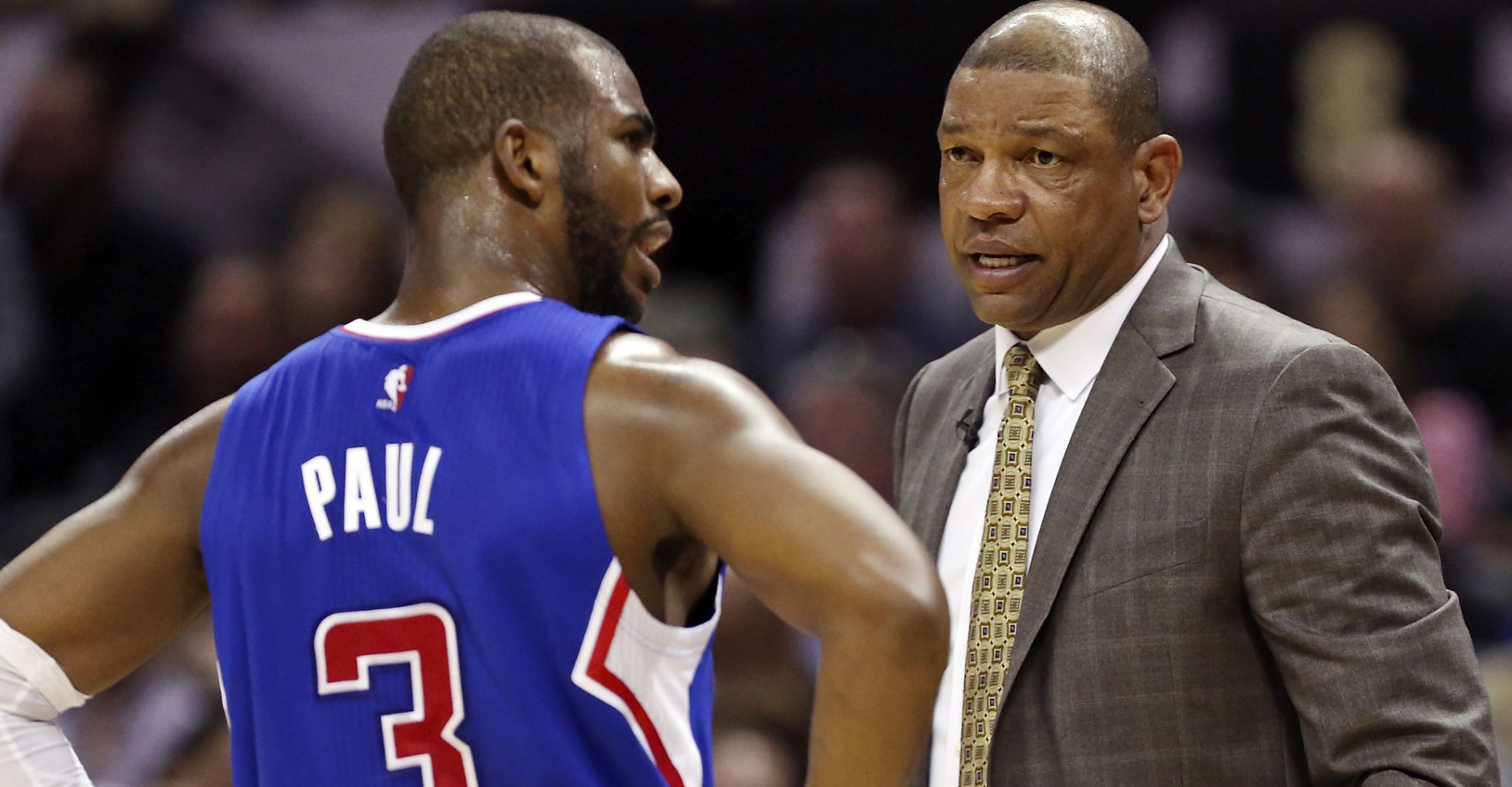 Doc Rivers discusses Chris Paul's Clippers legacy