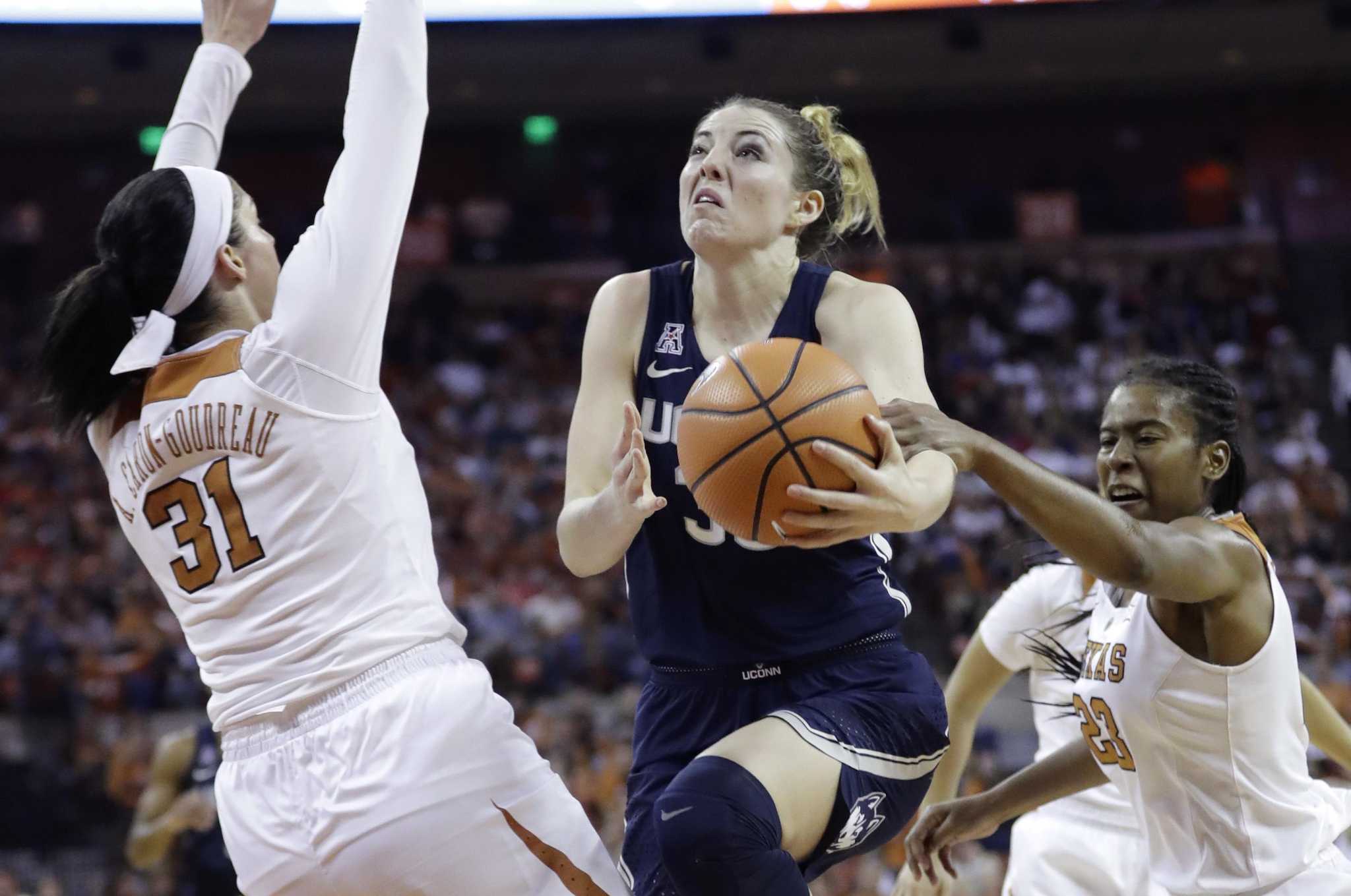UConn’s Katie Lou Samuelson named AAC Player of the Year