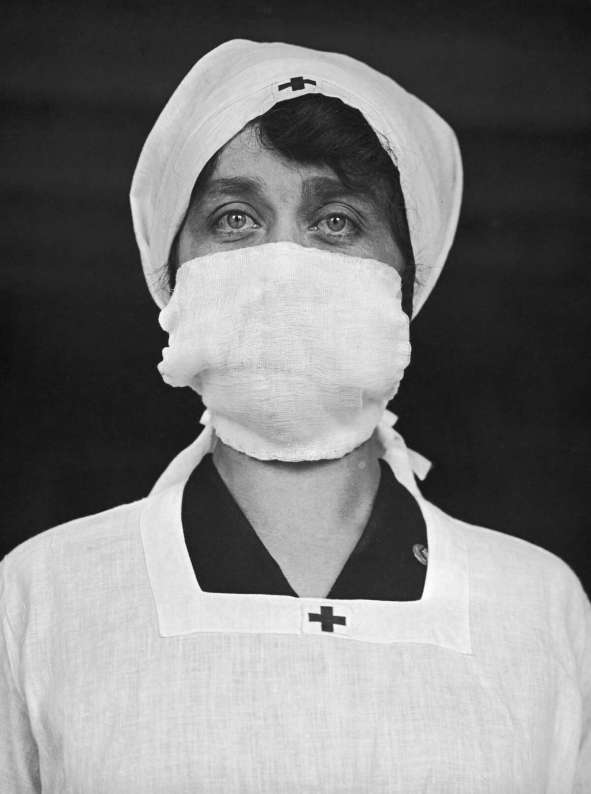Photos: What the flu looked like 100 years ago