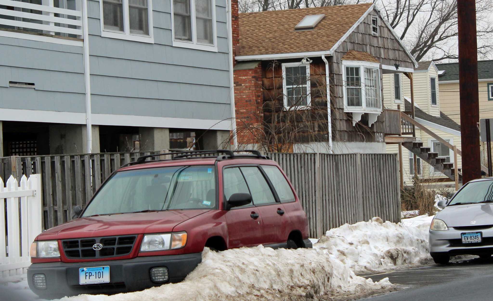 Fairfield Commission approves snow storm parking ban in beach areas