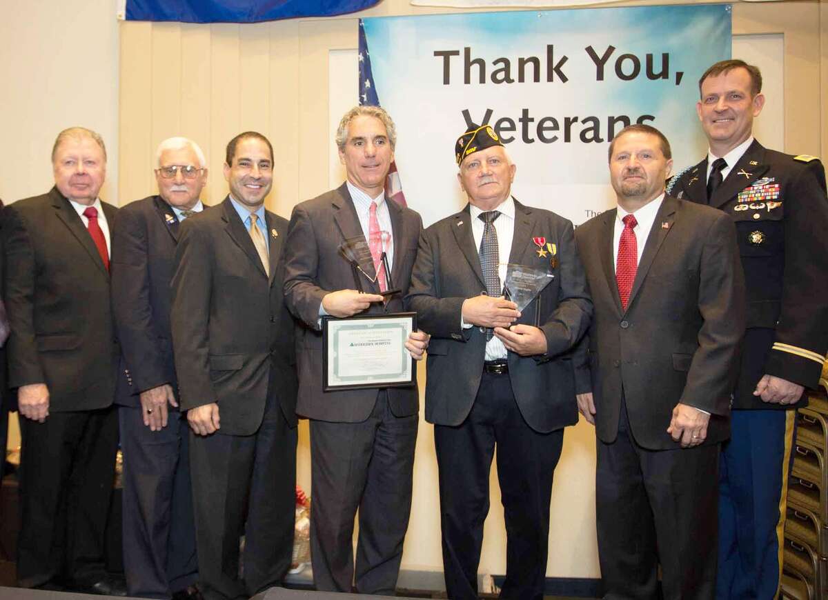 Danbury’s Saadi nominated to head state Veterans Affairs department