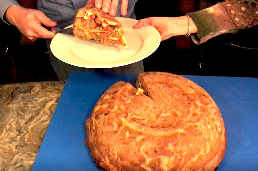 Your how-to guide to making the craziest movie dish ever
