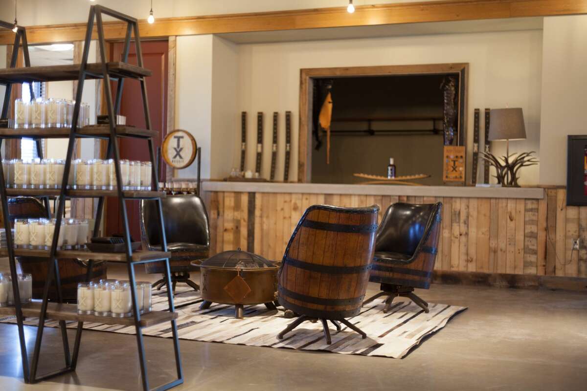 Fort Worth's Whiskey Ranch is a whiskey-tasting wonderland