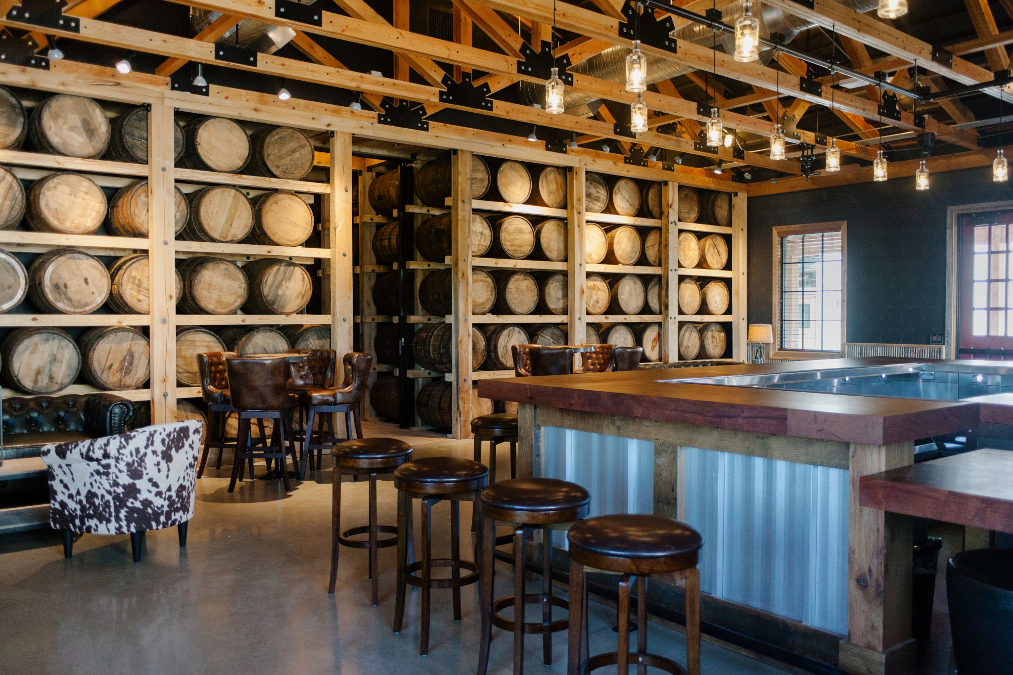 Fort Worth's Whiskey Ranch is a whiskey-tasting wonderland
