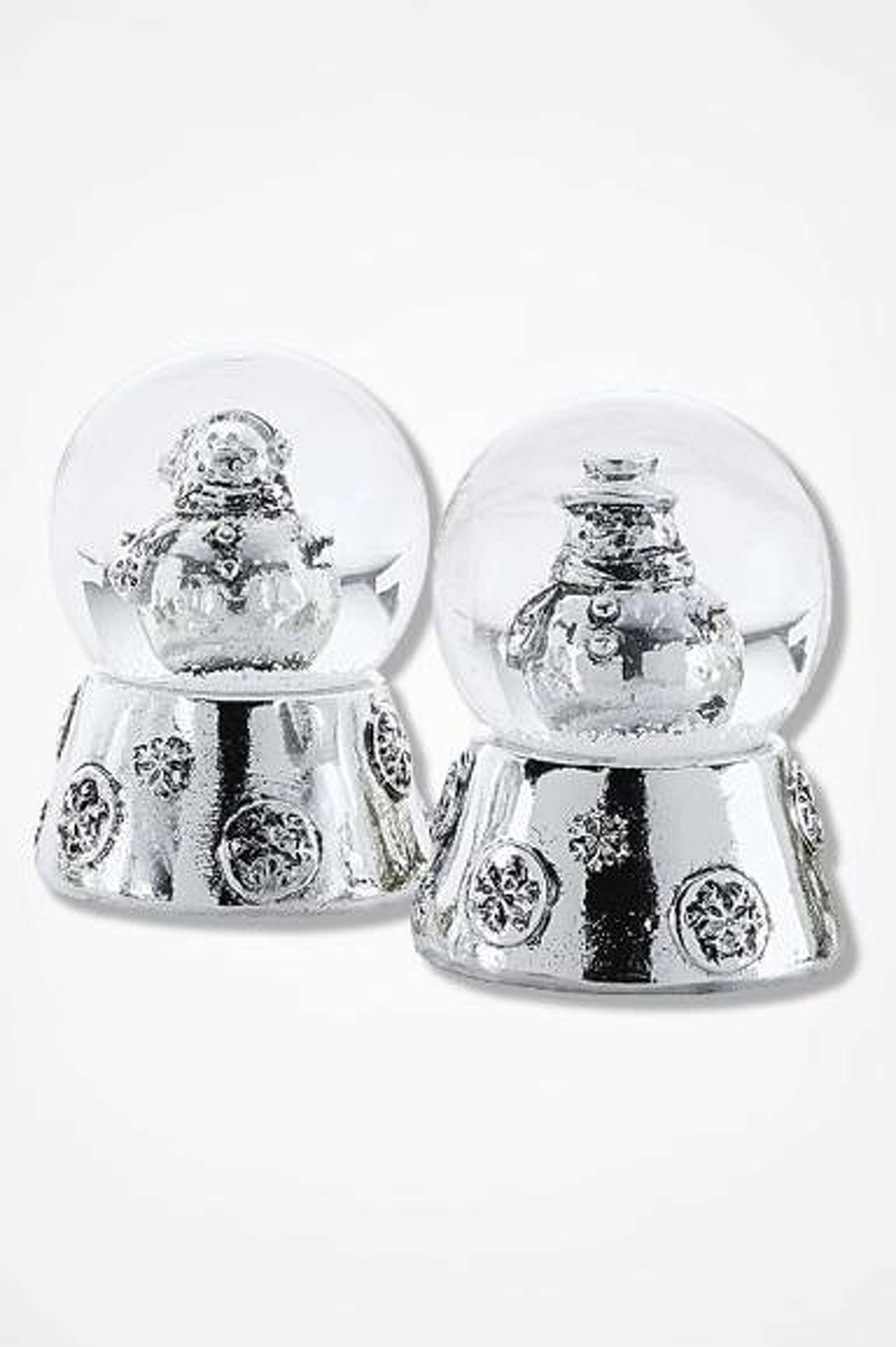 Recall watch: Snow globes may pose fire risk