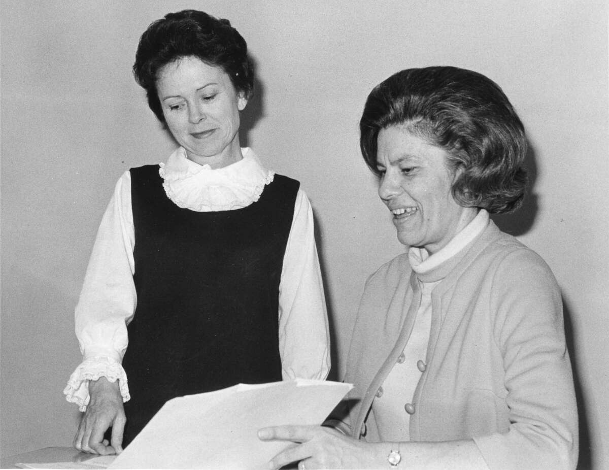 Throwback: American Red Cross in Midland