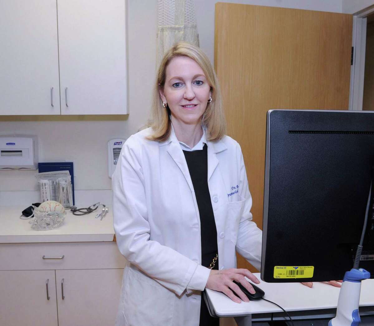 Greenwich Hospital opens new neurology center