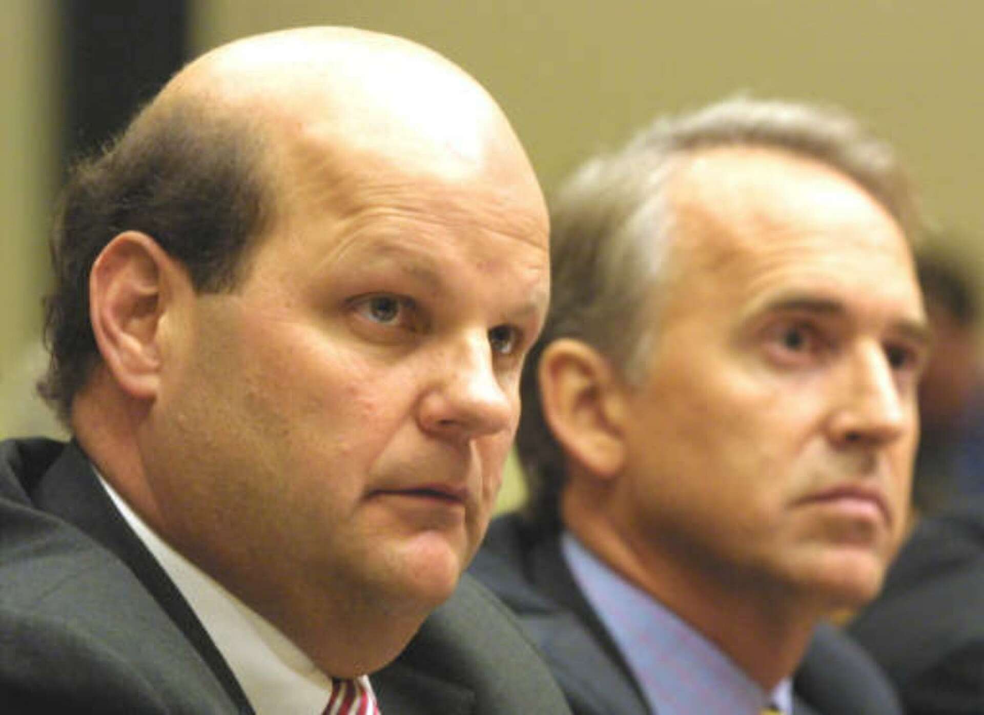 Low-key aide in the spotlight