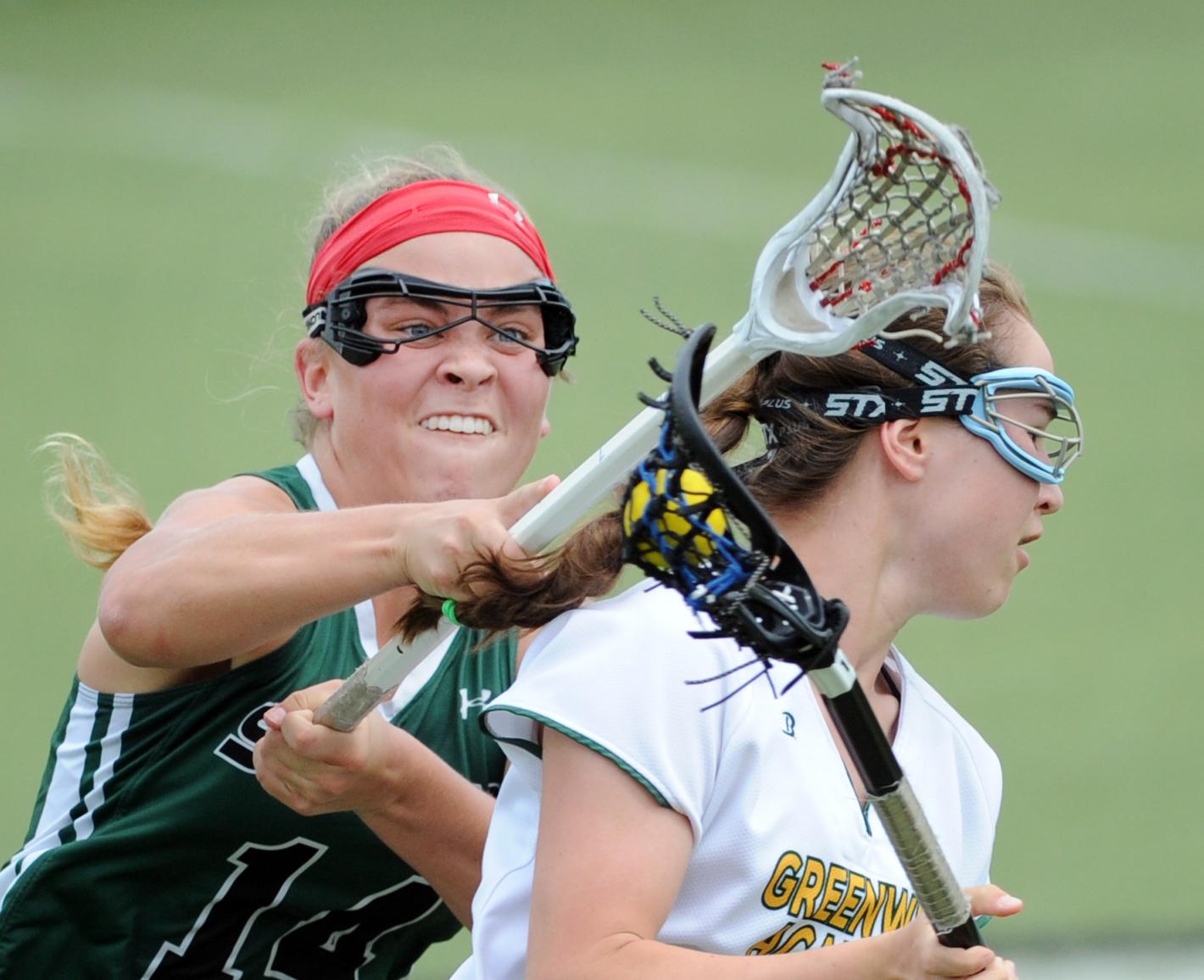 Sacred Heart’s Ryan Smith, an athlete for all seasons