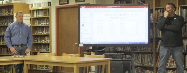 Ubly Schools explains $8.4M bond proposal