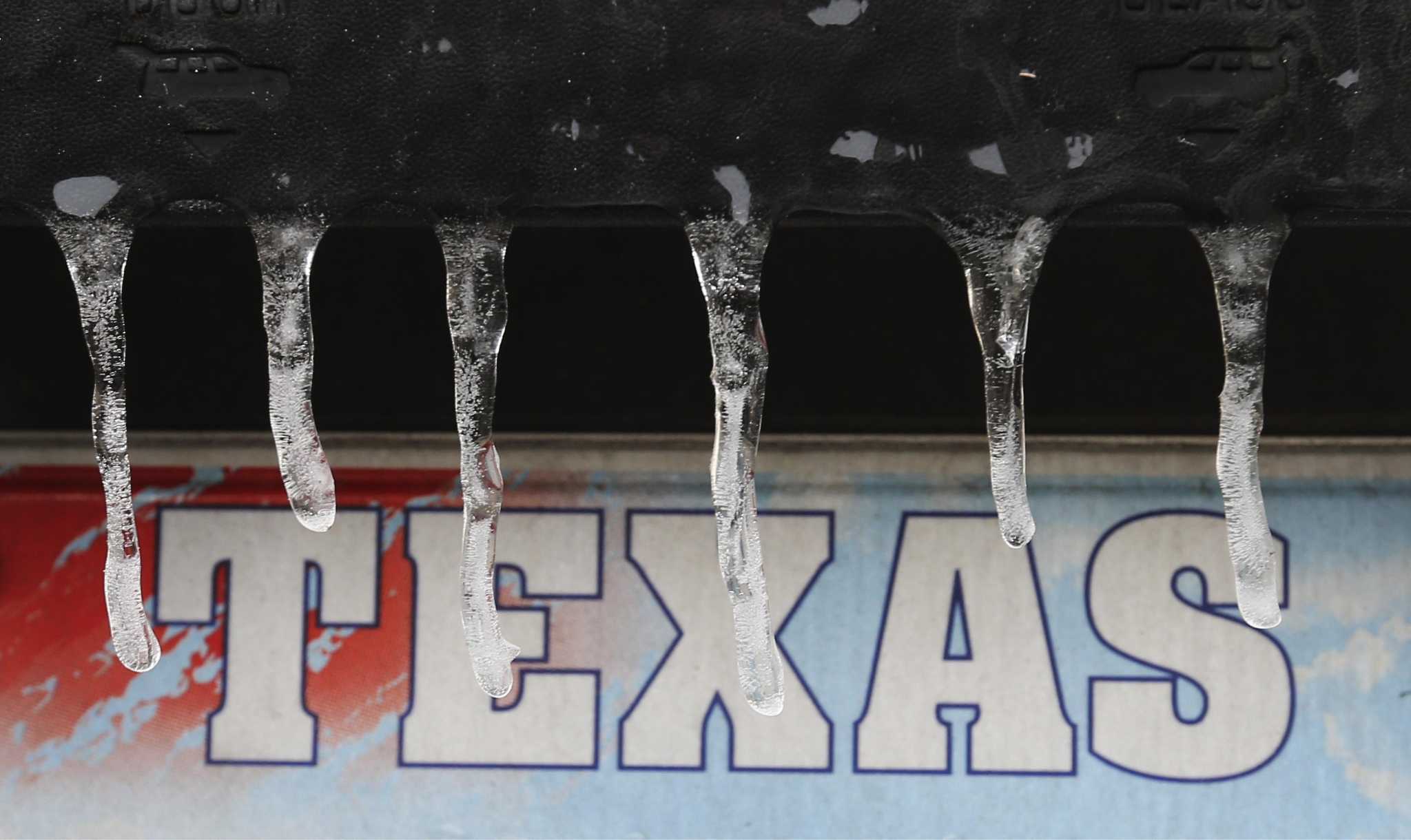 We hope you've had enough of winter