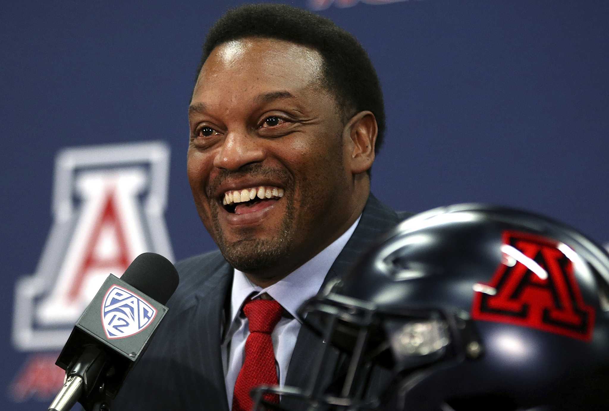 Kevin Sumlin says he needed a break after leaving Texas A&M
