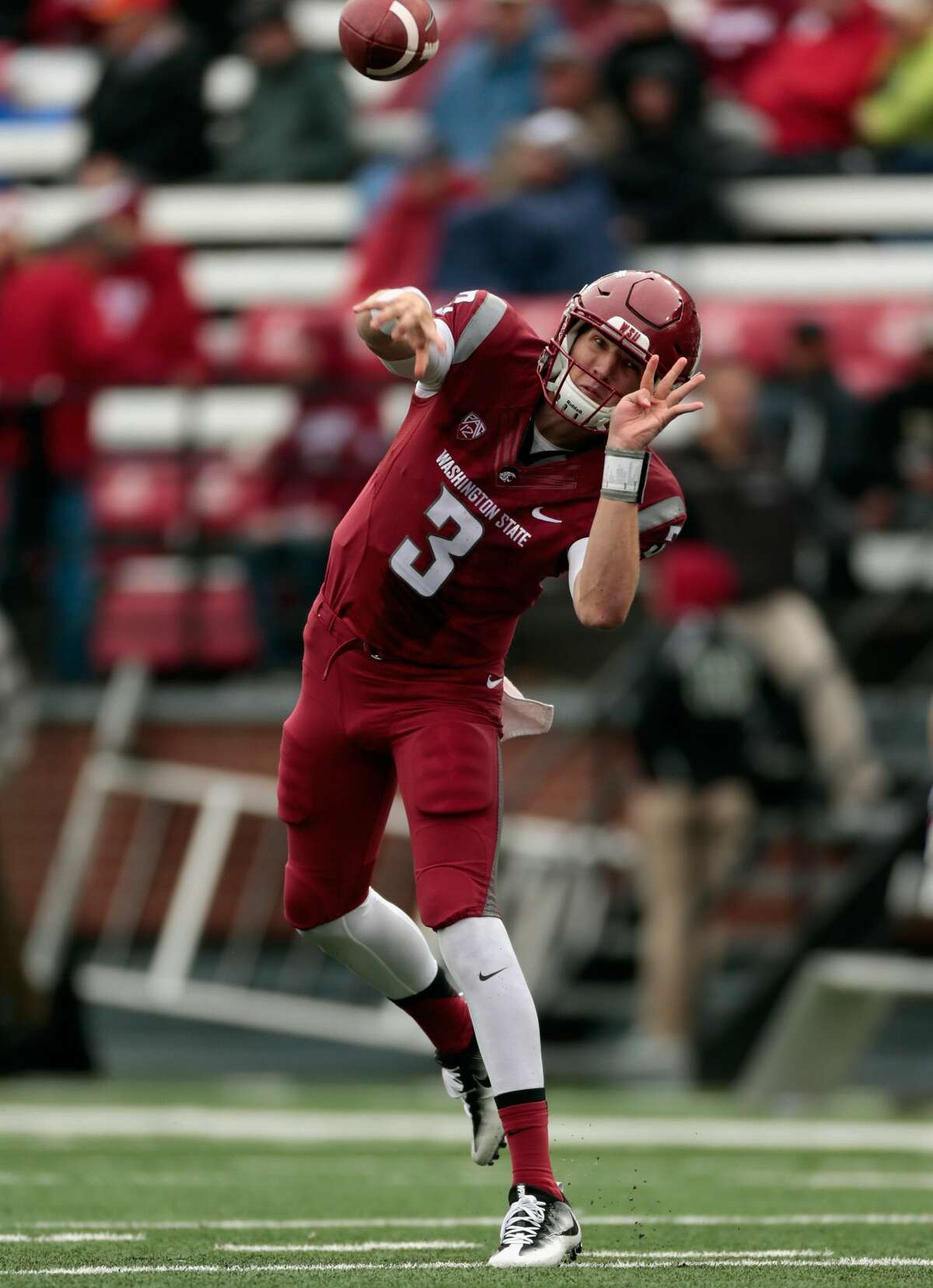 WSU quarterback Tyler Hilinski found dead in apparent suicide