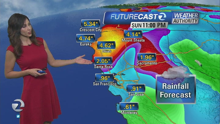 Dense fog brings quarter-mile visibility to some Bay Area spots