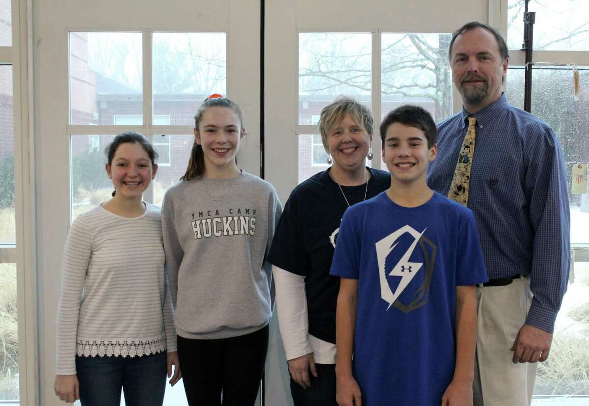 Middlebrook School rolls out schoolwide empowerment club