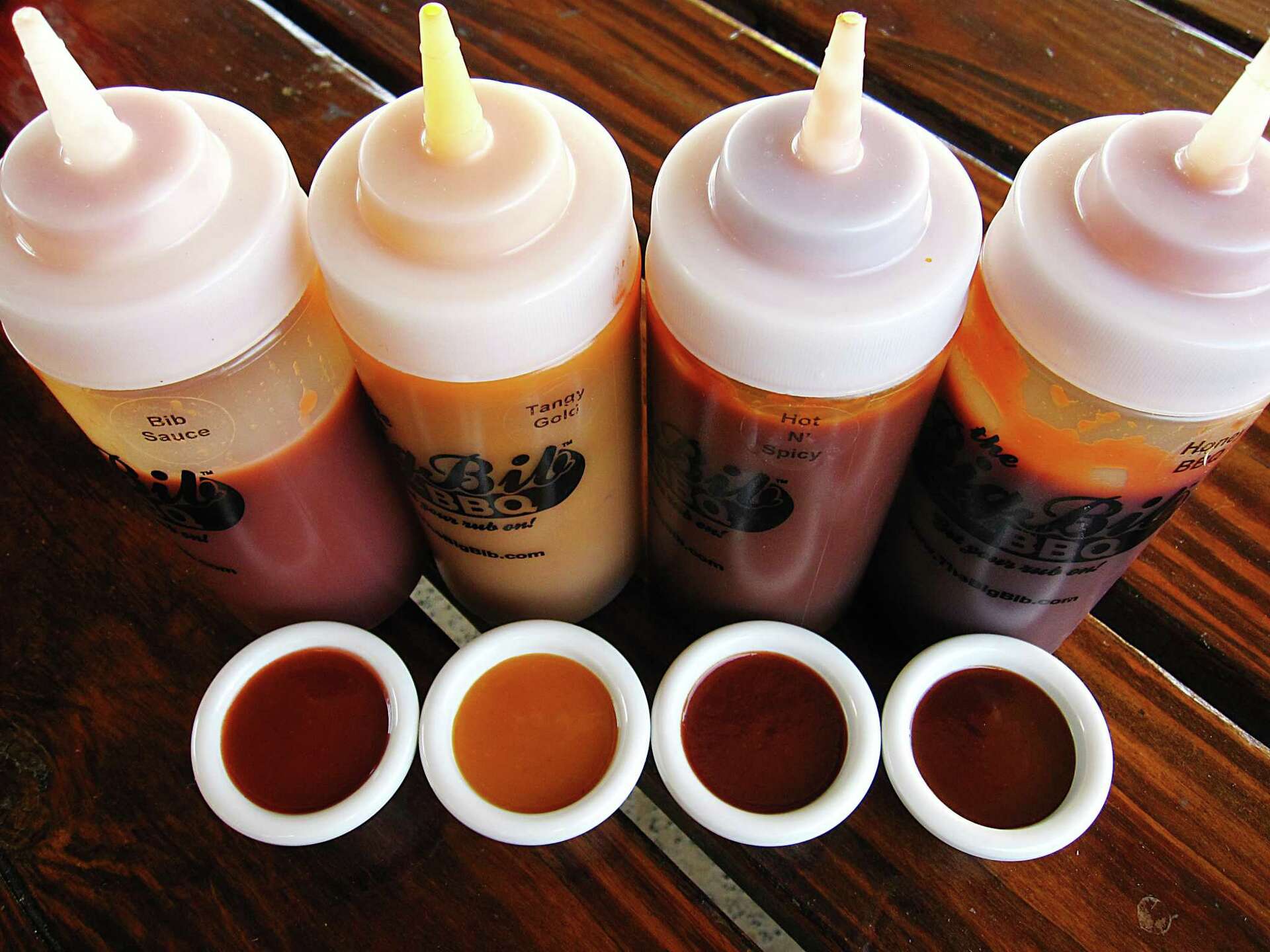 52 Weeks of BBQ: The Big Bib BBQ