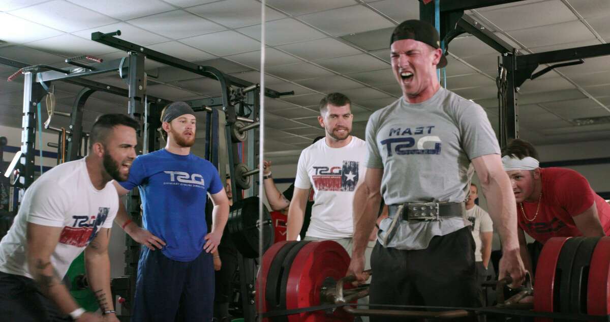 Get a peek inside Astros star Alex Bregman's off-season workout