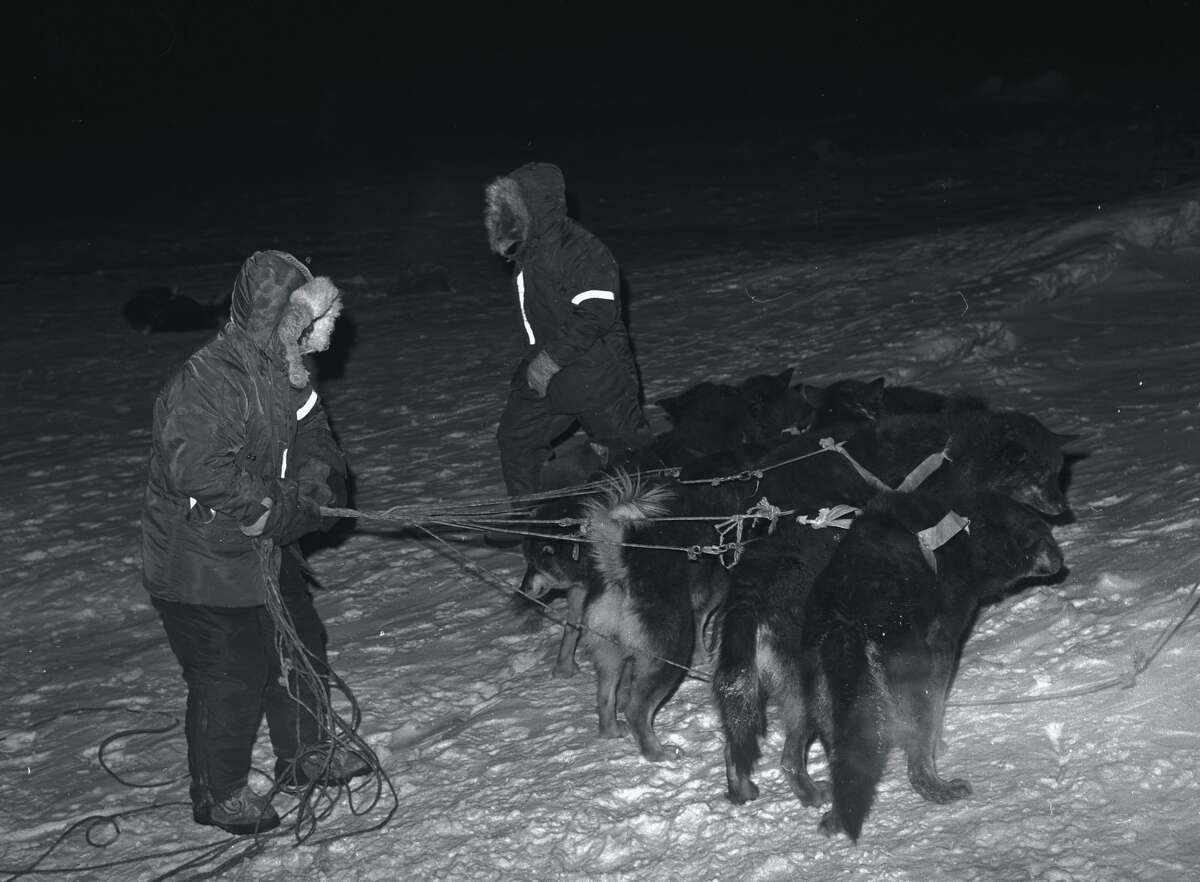 50 years ago, a US military jet crashed in Greenland – with 4 nuclear ...