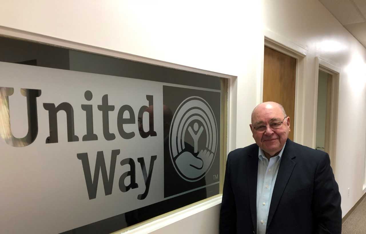 Ex-Chamber chief to temporarily head United Way