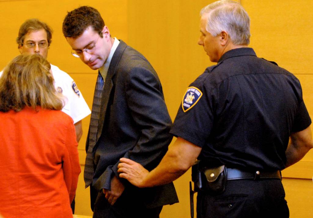 Judges hear Porco appeal