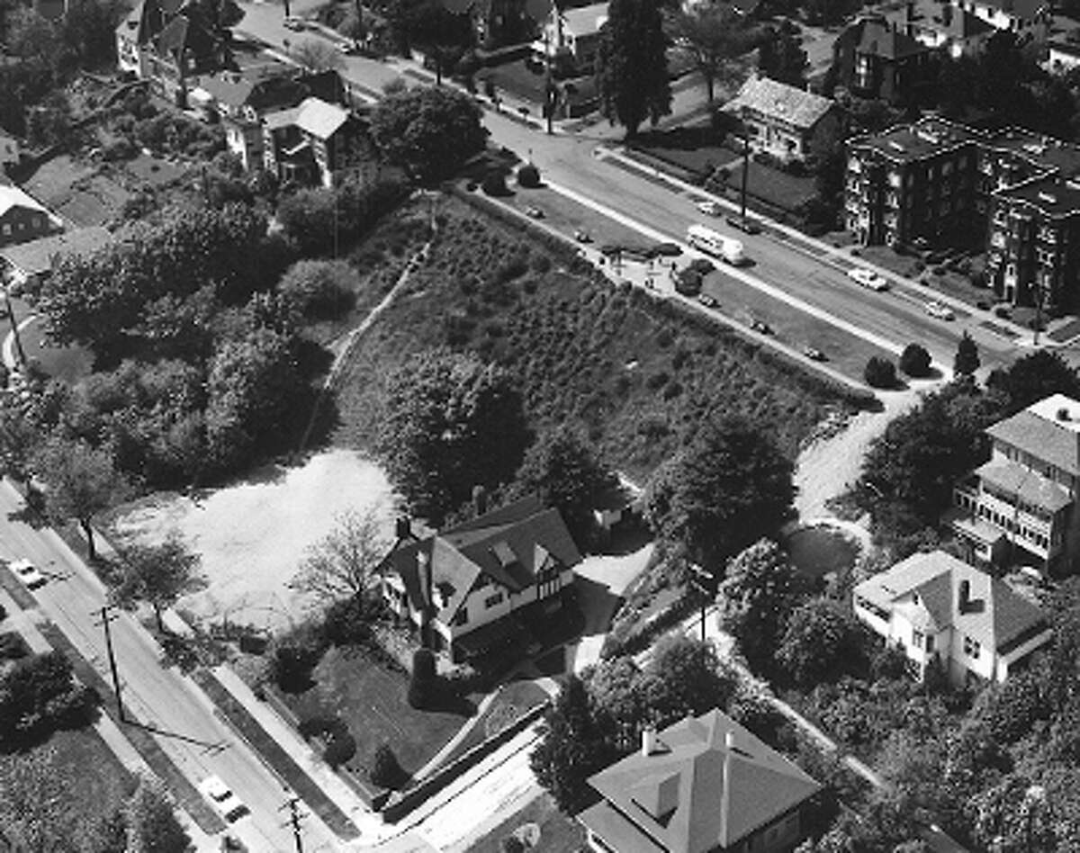 Archival photos show how Seattle took shape in the 1960s