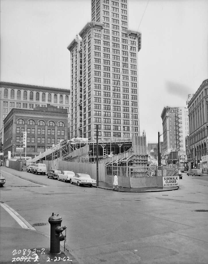 Photos: Seattle in the '60s - seattlepi.com