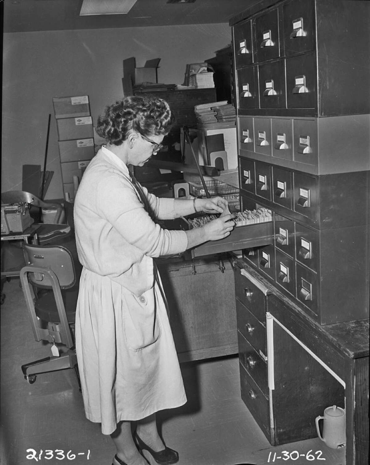 Archival photos show how Seattle took shape in the 1960s