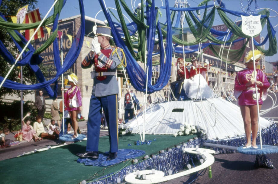 Photos: Seattle in the '60s - seattlepi.com