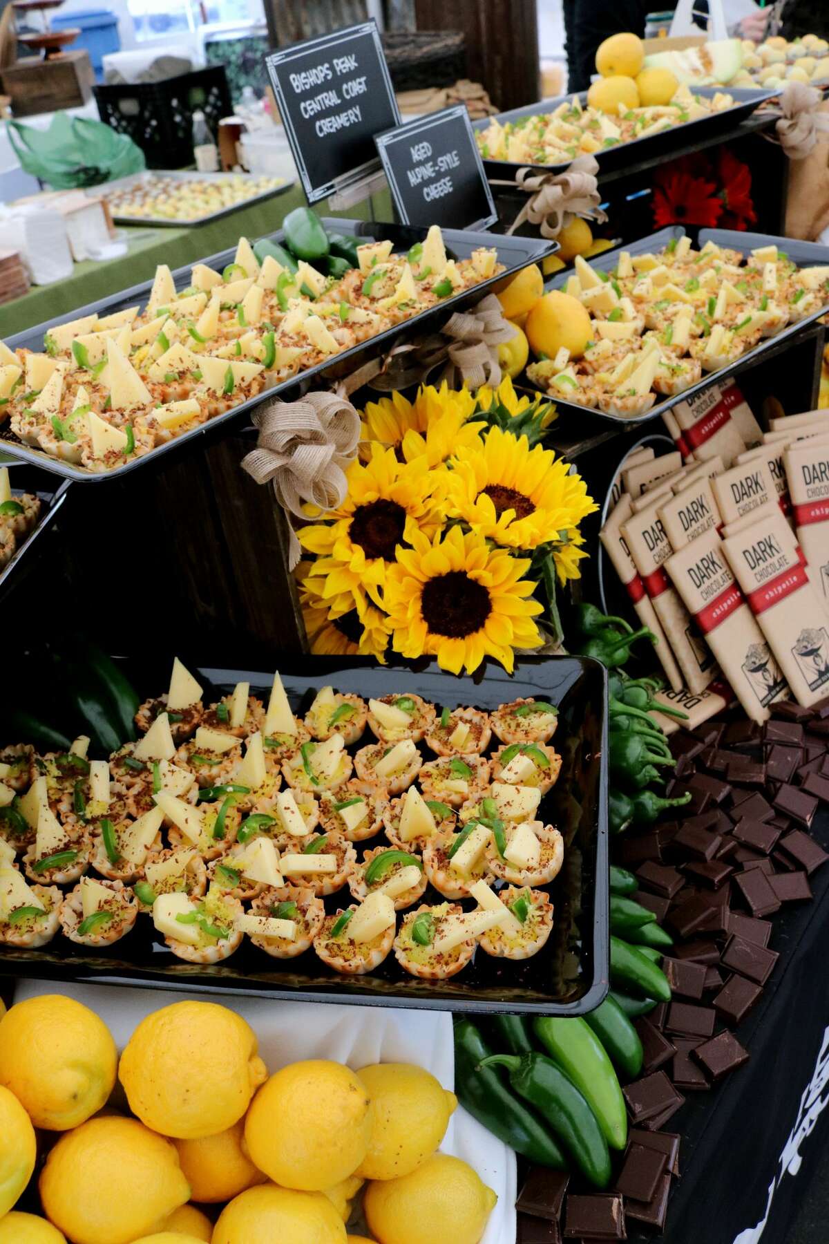 Artisan Cheese Festival bringing 100-plus cheesemakers, bakers ...