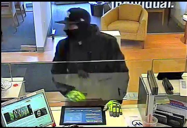 East Haven police investigate bank robbery