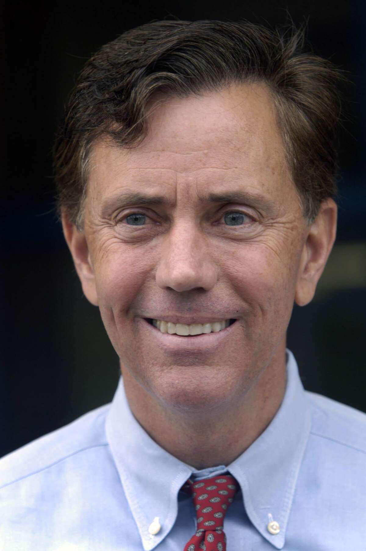 Lamont reprises his candidacy for governor