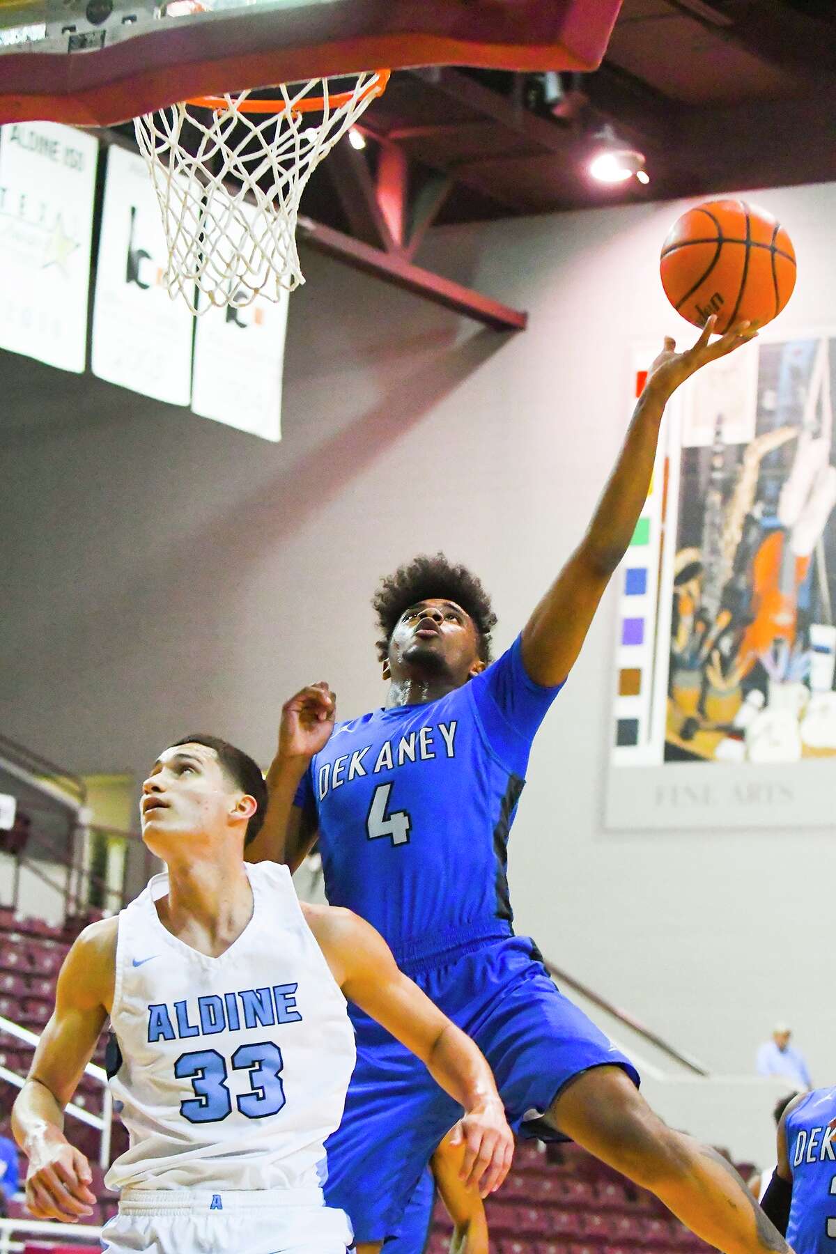 Boys basketball: Dekaney focuses on winning state title