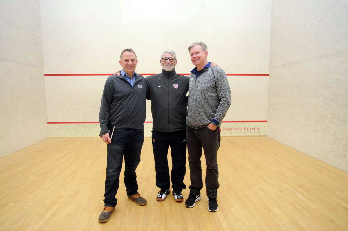 Squash makes a comeback as youth leagues spring up