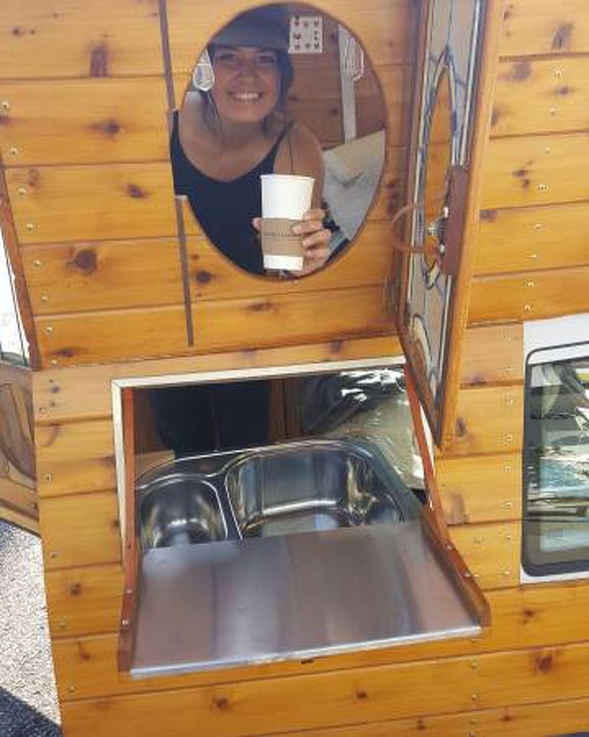 Tiny homes go mobile with Calif. designer’s extravagant car-top creations