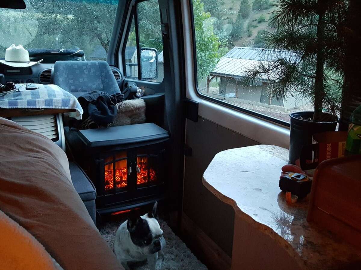 Tiny homes go mobile with Calif. designer’s extravagant car-top creations