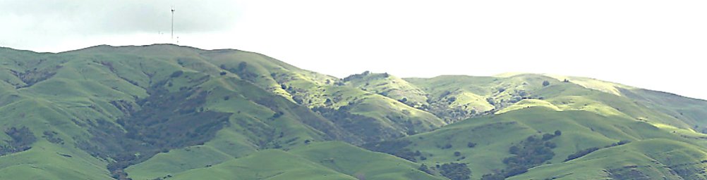 Sunday getaway to Monument Peak