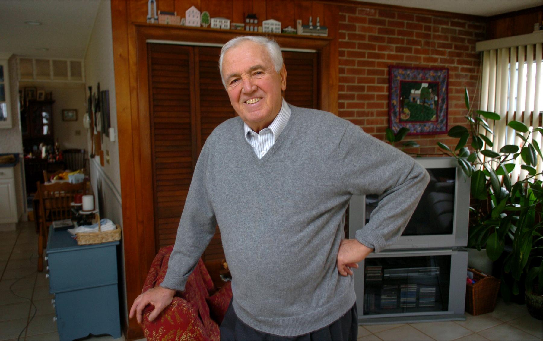 Friends, family bid last farewell to Robert Zuraw