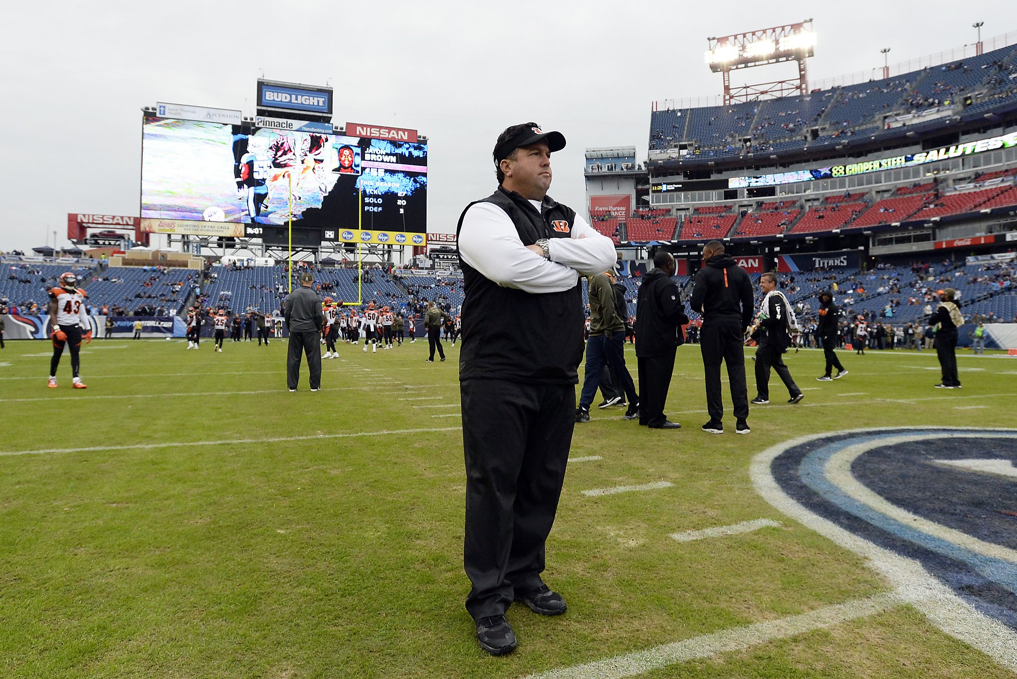 New Raiders defensive coordinator Paul Guenther climbed coaching ladder