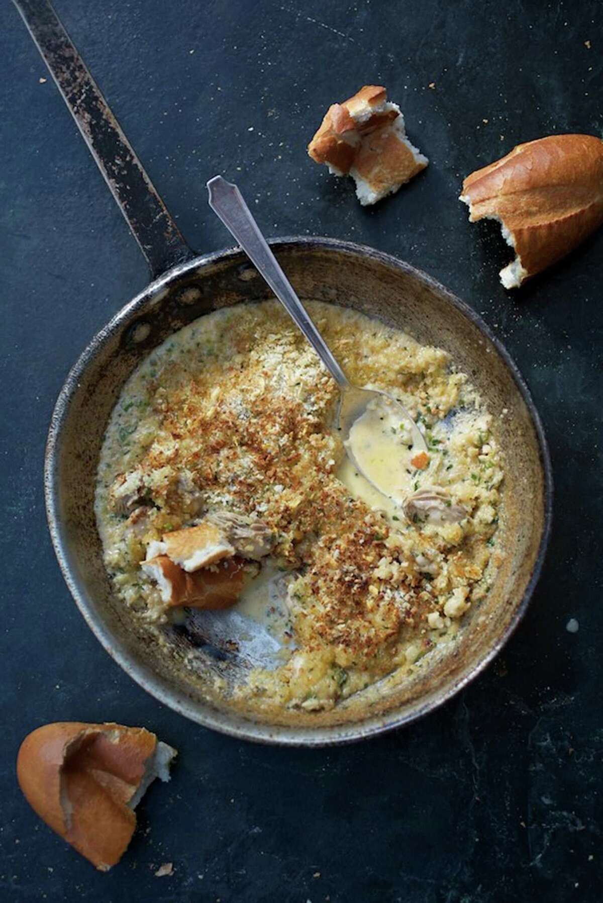 Recipe: Oyster Pan Roast