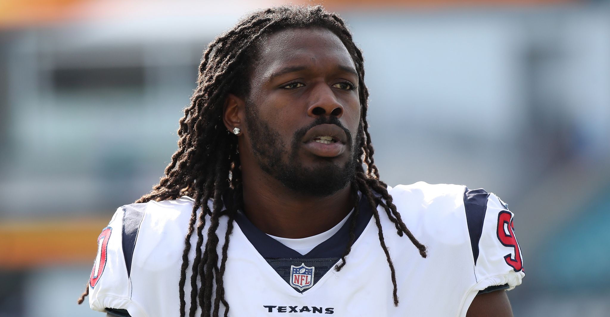 Brian Gaine: Contract extension for Jadeveon Clowney 'on the horizon'